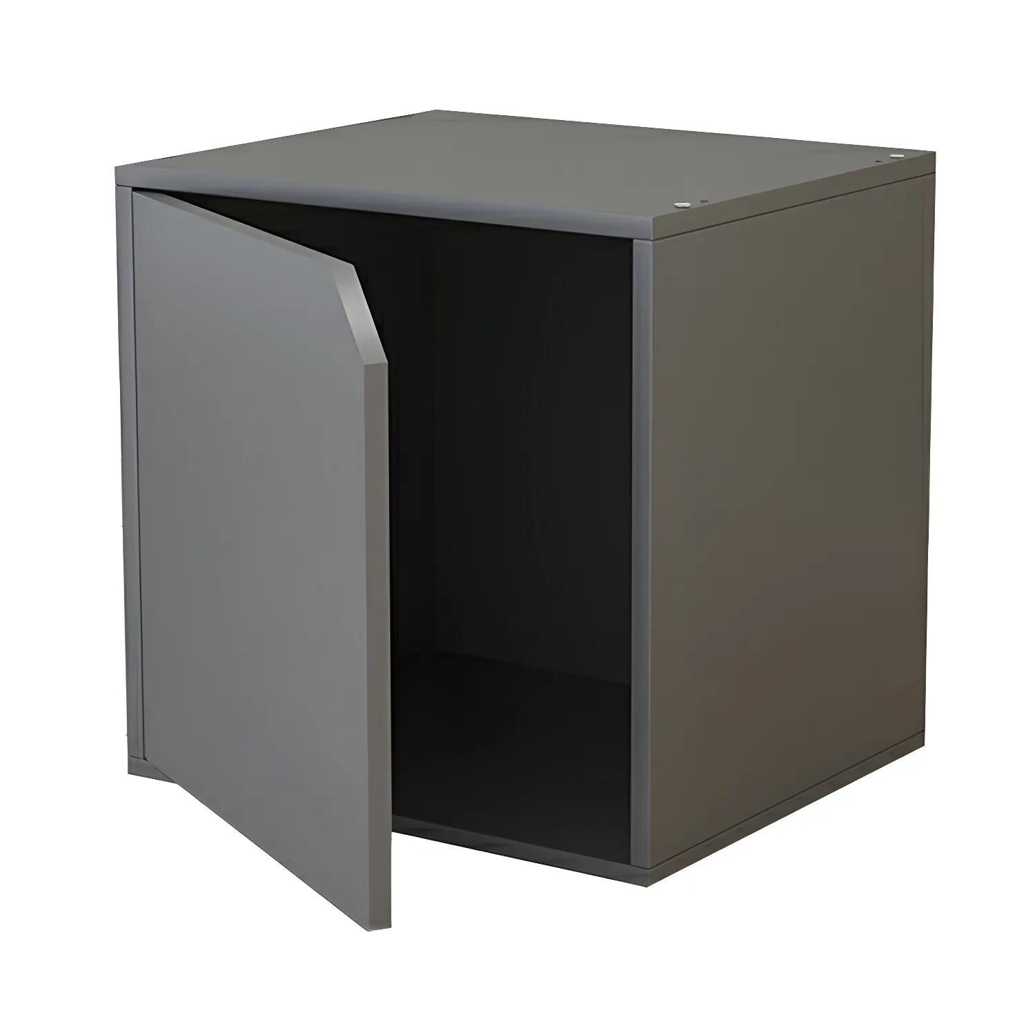 Scandinavian Minimalist Modular Stacking Storage Cube with Versatile ...